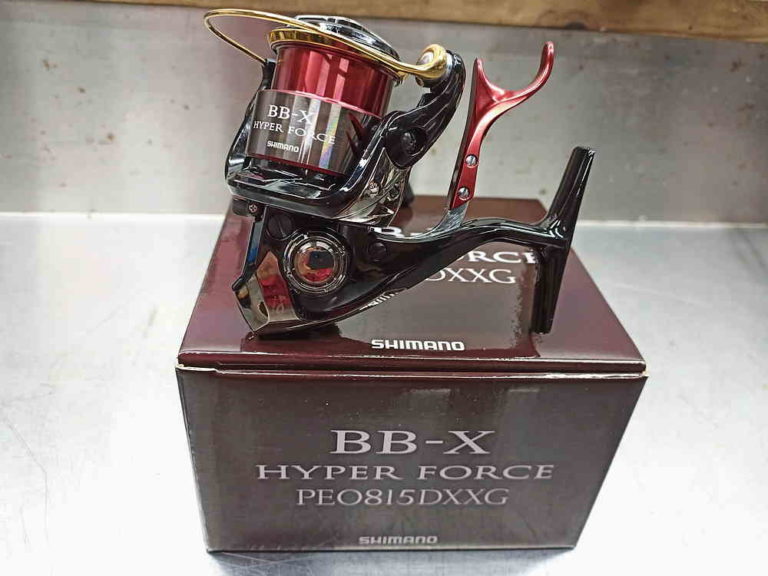シマノ「20 BB-X ハイパーフォースコンパクトモデル PE0815D XXG」インプレ | TSURERO