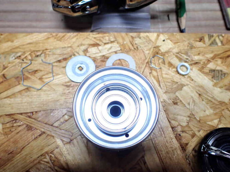 23タトゥーラのフルベアリングチューニングキット買ったのでBB追加しておく | TSURERO