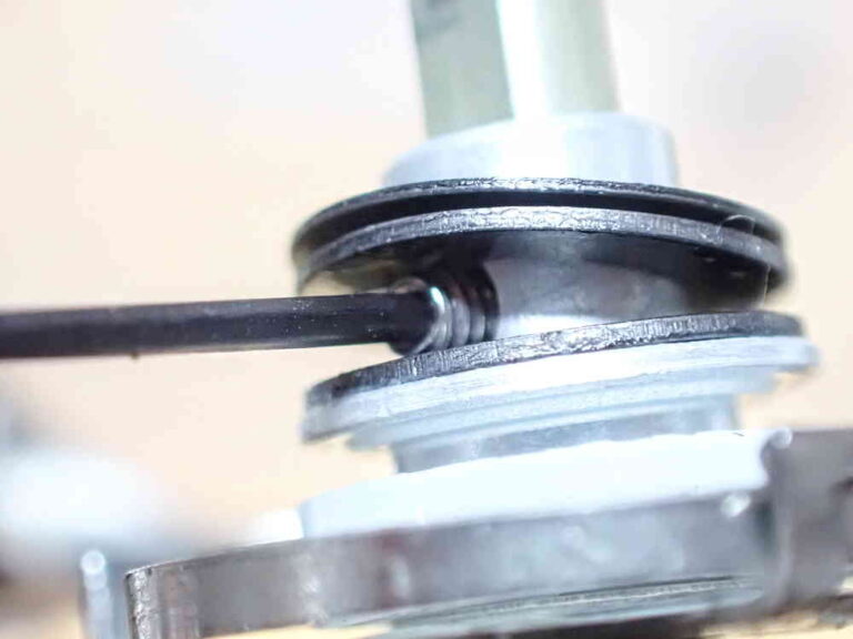 23タトゥーラのフルベアリングチューニングキット買ったのでBB追加しておく | TSURERO