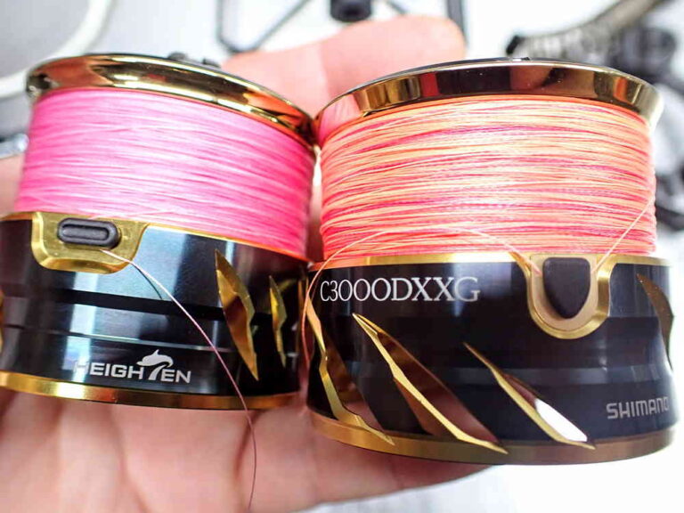 「HEIGHTEN」の替えスプールをインプレ【BB-X用】 | TSURERO